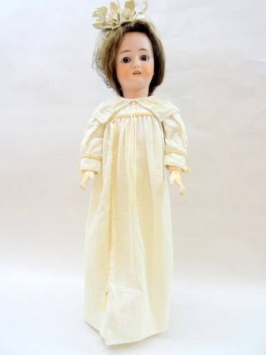 Cm Bergman Simon And Halbig 32 Inch Doll