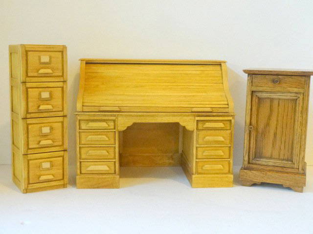 Over Scale Furniture