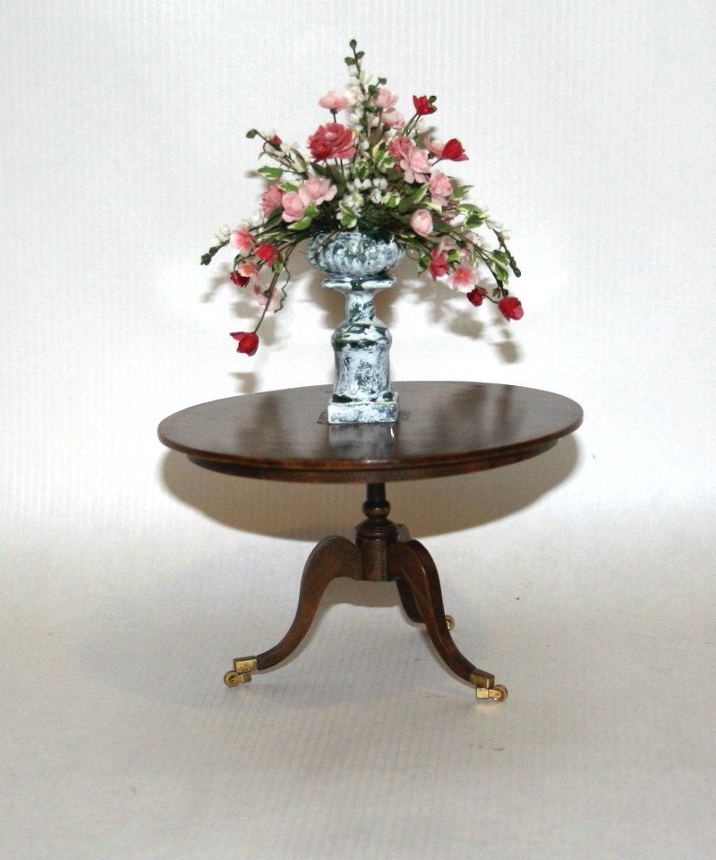 Patrick Puttock Round Table