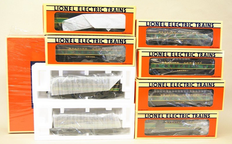 Lionel Alco Fa 2 Alco Diesel Passenger Set