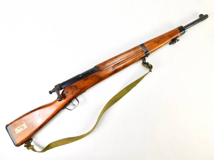 Vintage Us Parris Mfg. Co. Kadets Of America Trainer Training Rifle W ...