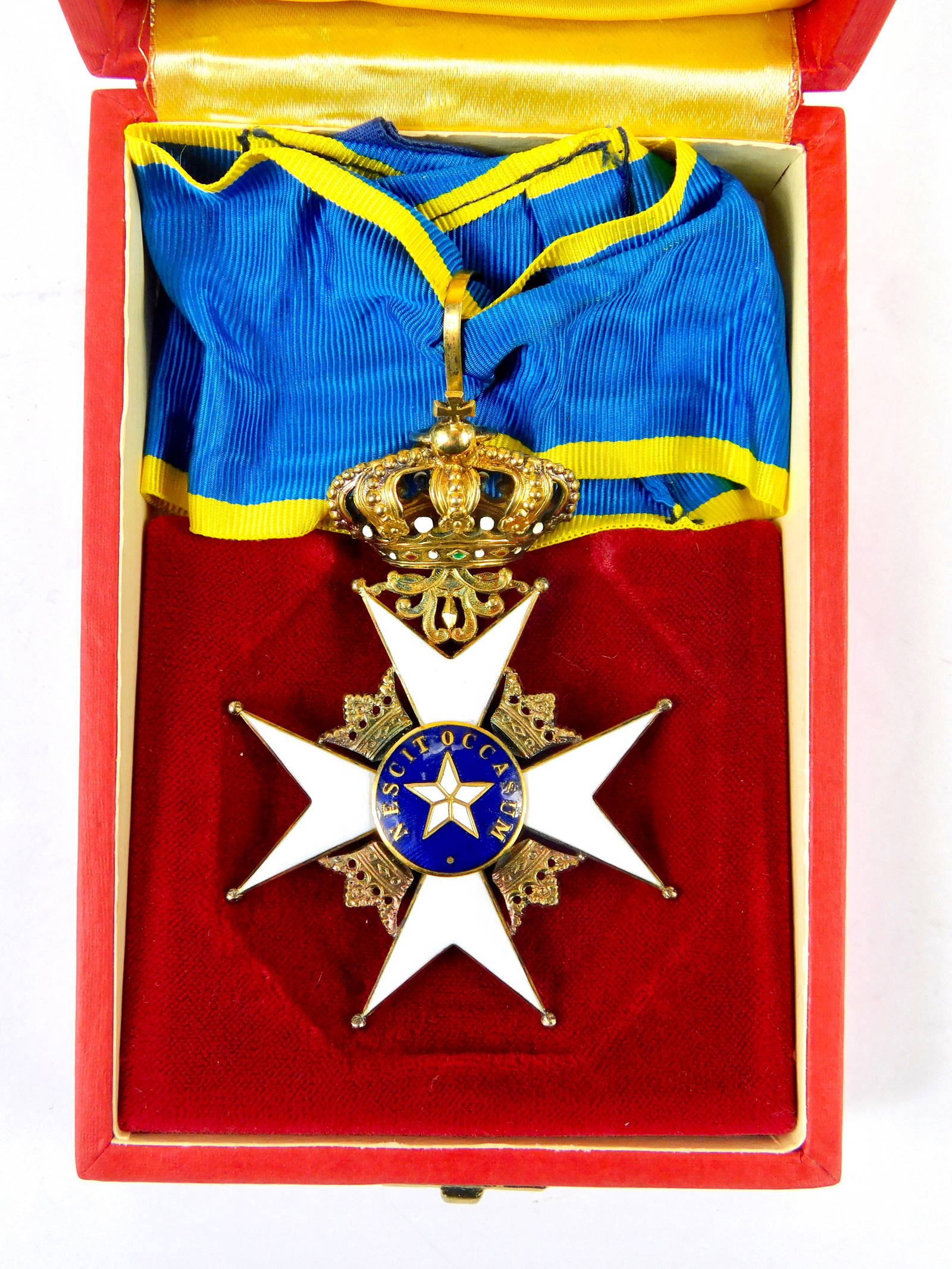 Swedish Military Medals, Badges & Patches for Sale at Auction