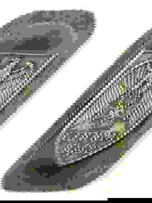 German Germany Ww2 Cholm 1942 Shield Badge Auction