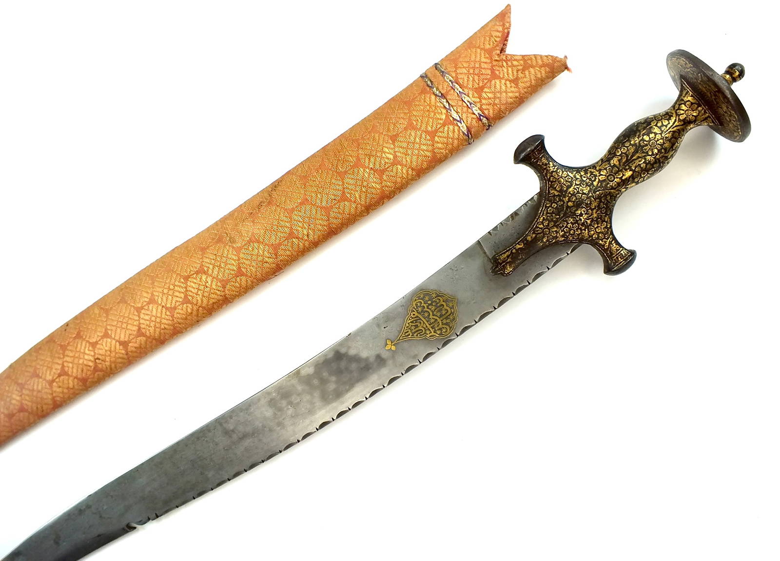 Islamic Swords & Sabers for Sale at Auction