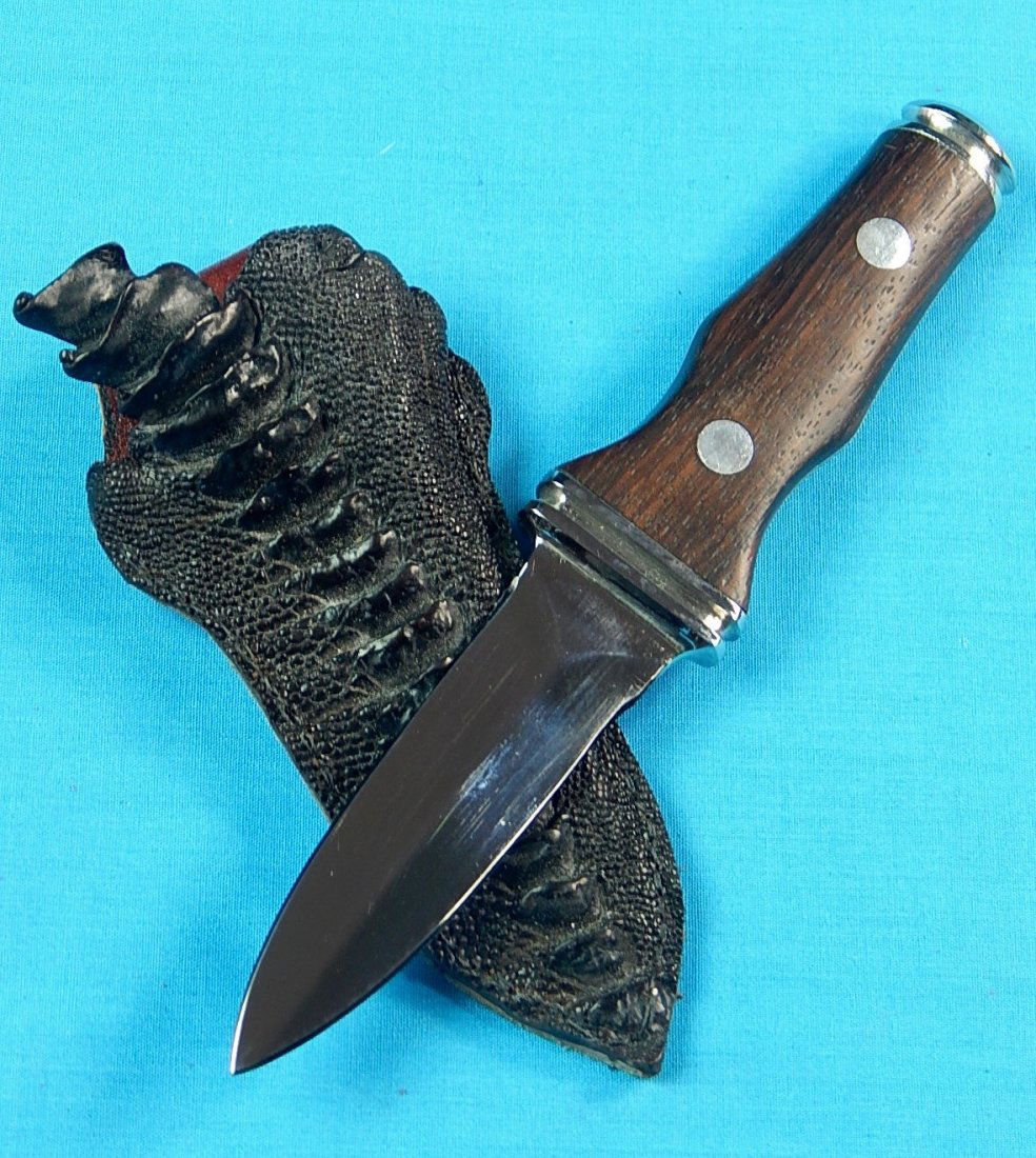 1977 A.G. RUSSELL Boot Fighting Knife & Scabbard - Nov 28, 2015 ...