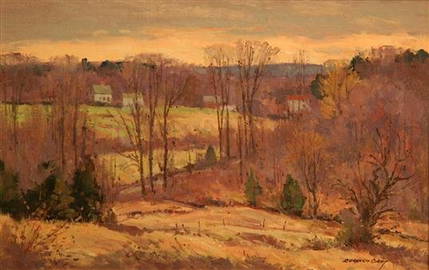 Bernard Corey Artist Estate Auction 2009-03-29 Auction - 750 Price ...