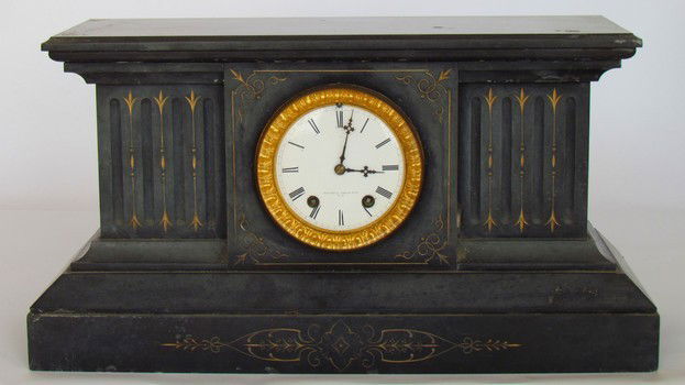 Mitchell Vance & Co. New York Shelf Clock - Oct 29, 2011 | ROYKA'S in MA