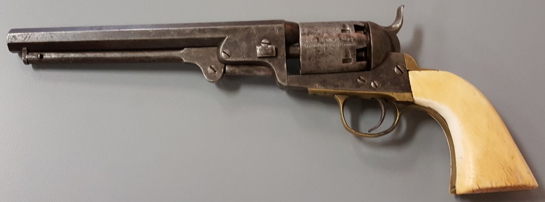 1800's Colt Revolver