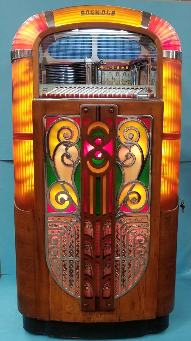 Arcade jukebox program - naaelegant