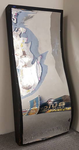 Carnival Fun House Mirror