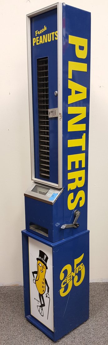 Planters Peanut Vending Machine