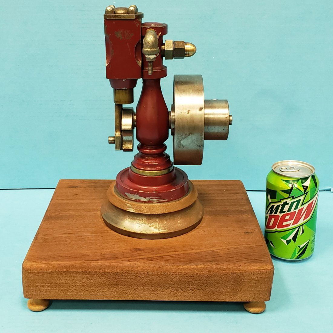 Salesman Sample Steam Engine