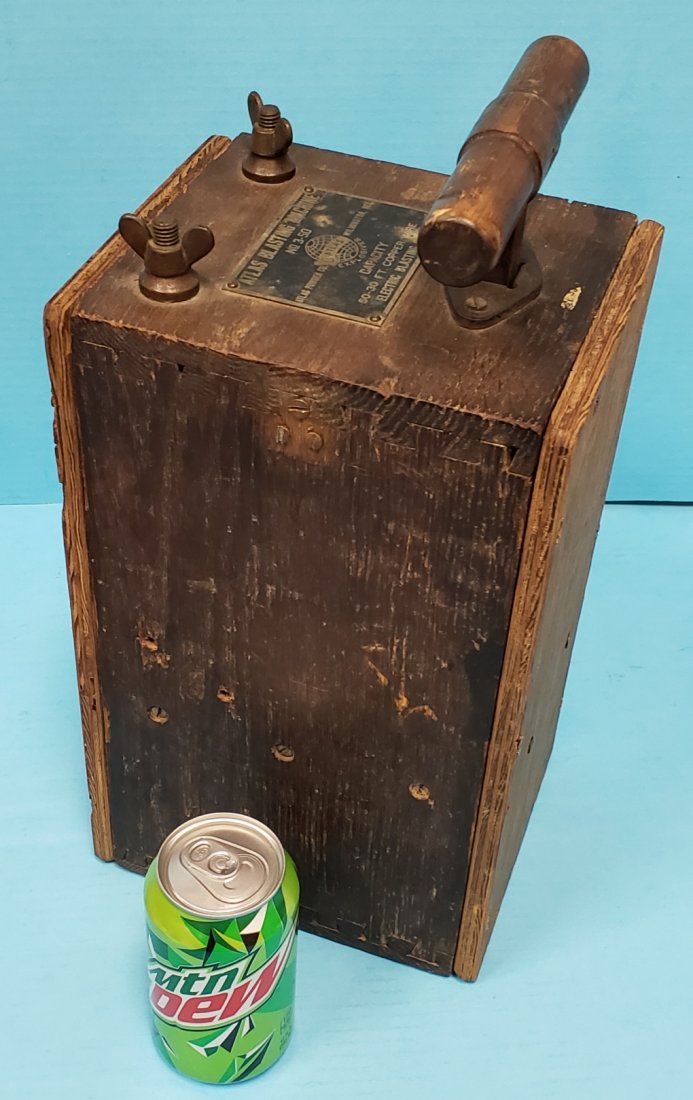 Atlas Blasting Machine Detonator