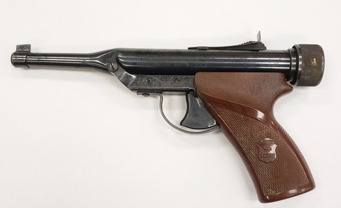 Early Hy Score Target Air Pellet Pistol