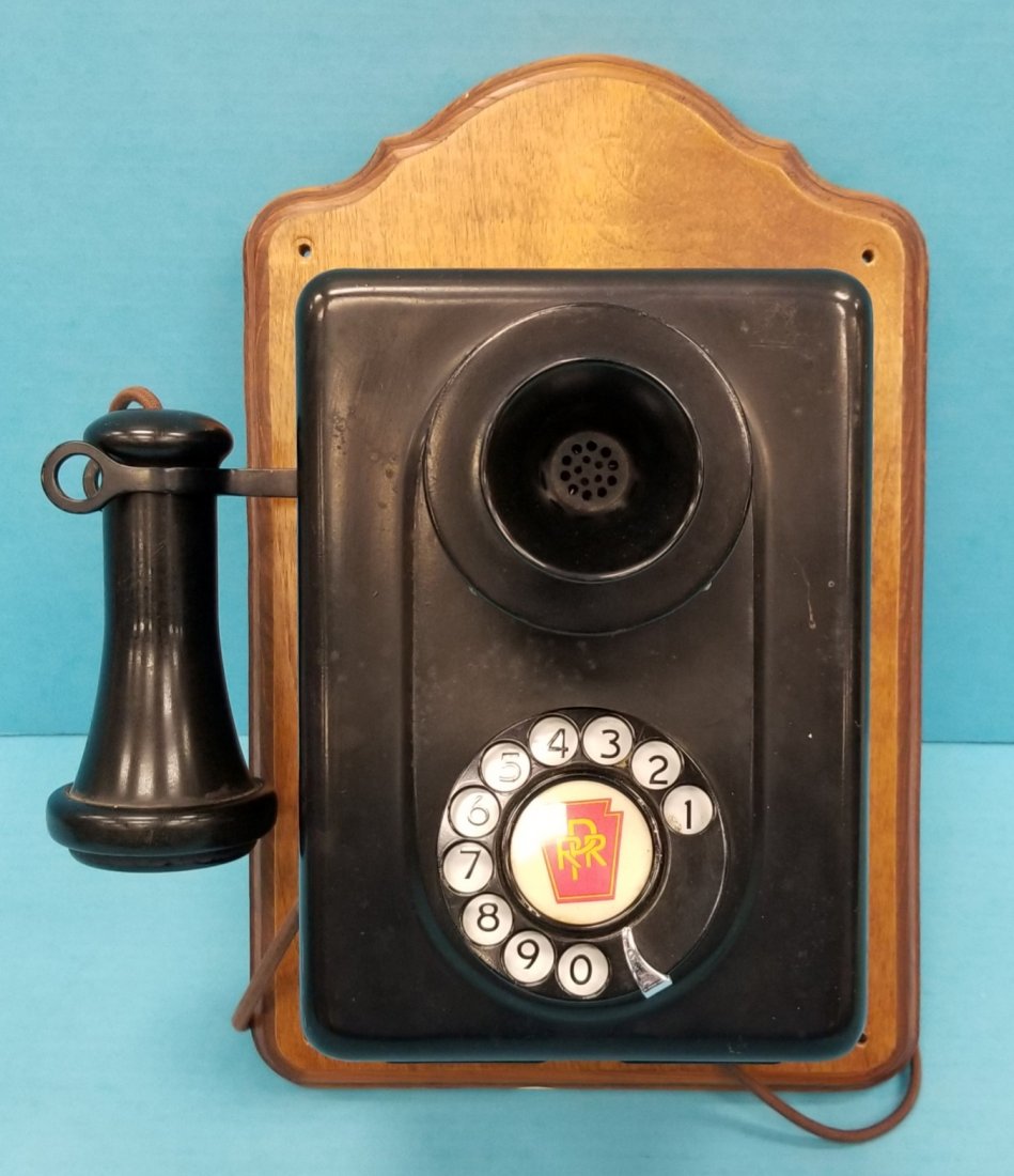 Pennsylvania Railroad Automatic Electric Telephone