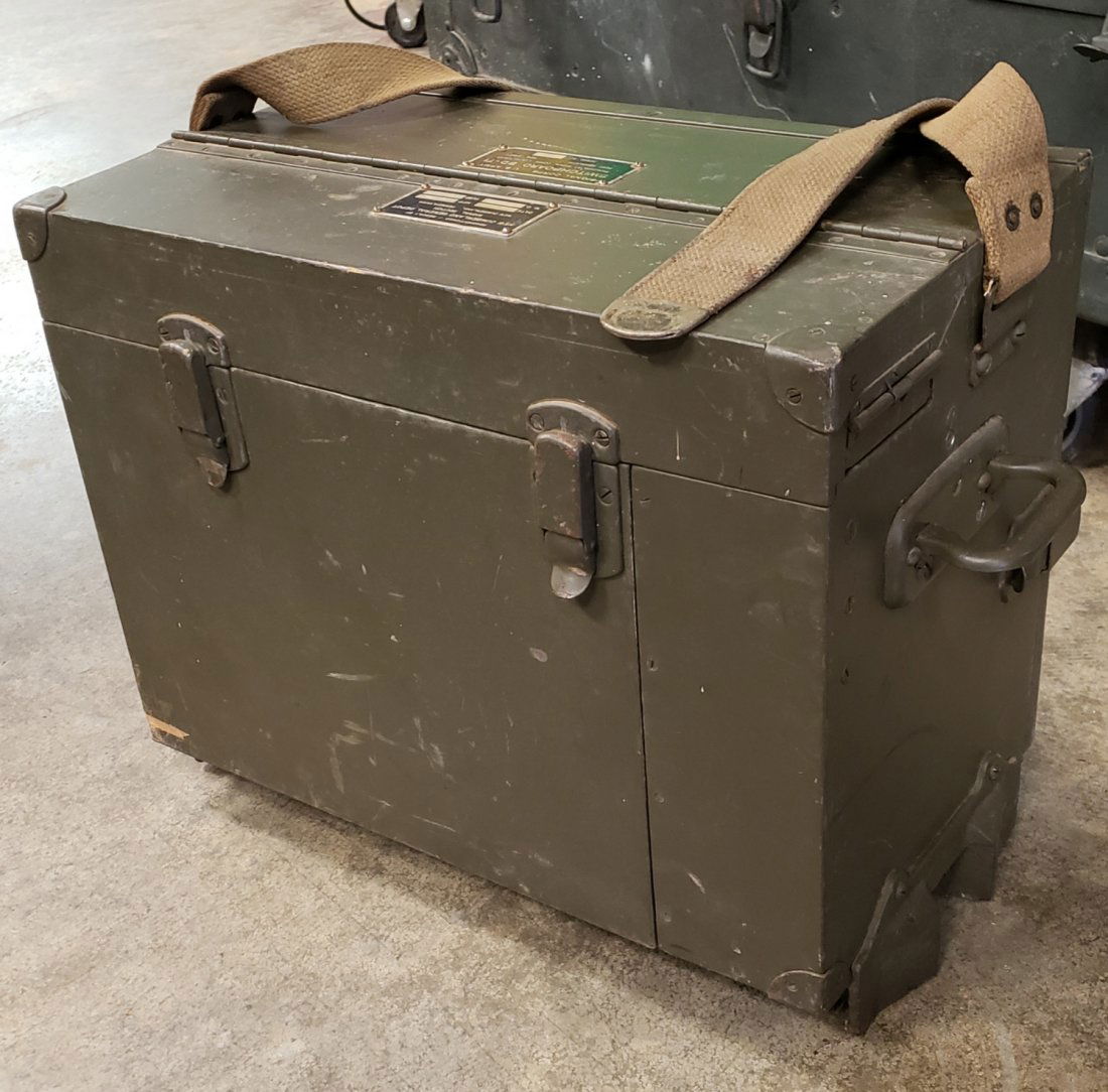 WW2 US Army Signal Corps Field Phone Switchboard BD-71 - Jun 29, 2019 ...