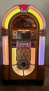 Original 1947 Wurlitzer 1015 "the Bubbler" Jukebox