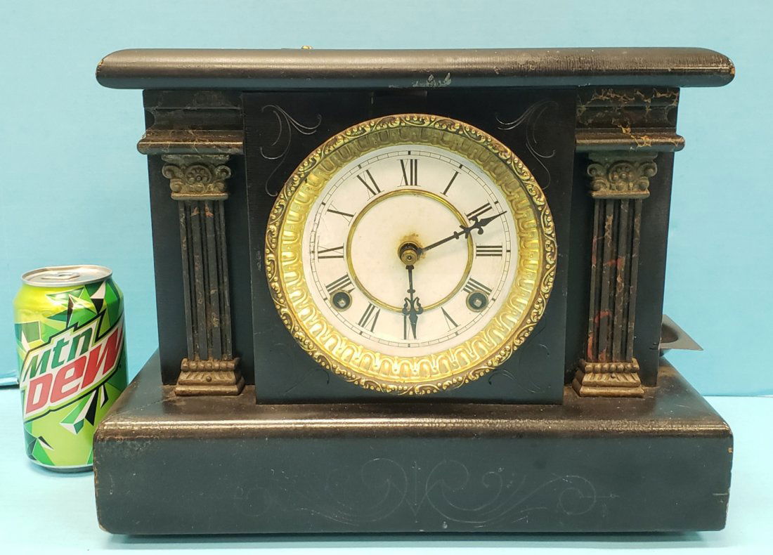 Coin Operated Trade Stimulator Clock Wizard - Dec 14, 2019 | Rockabilly ...