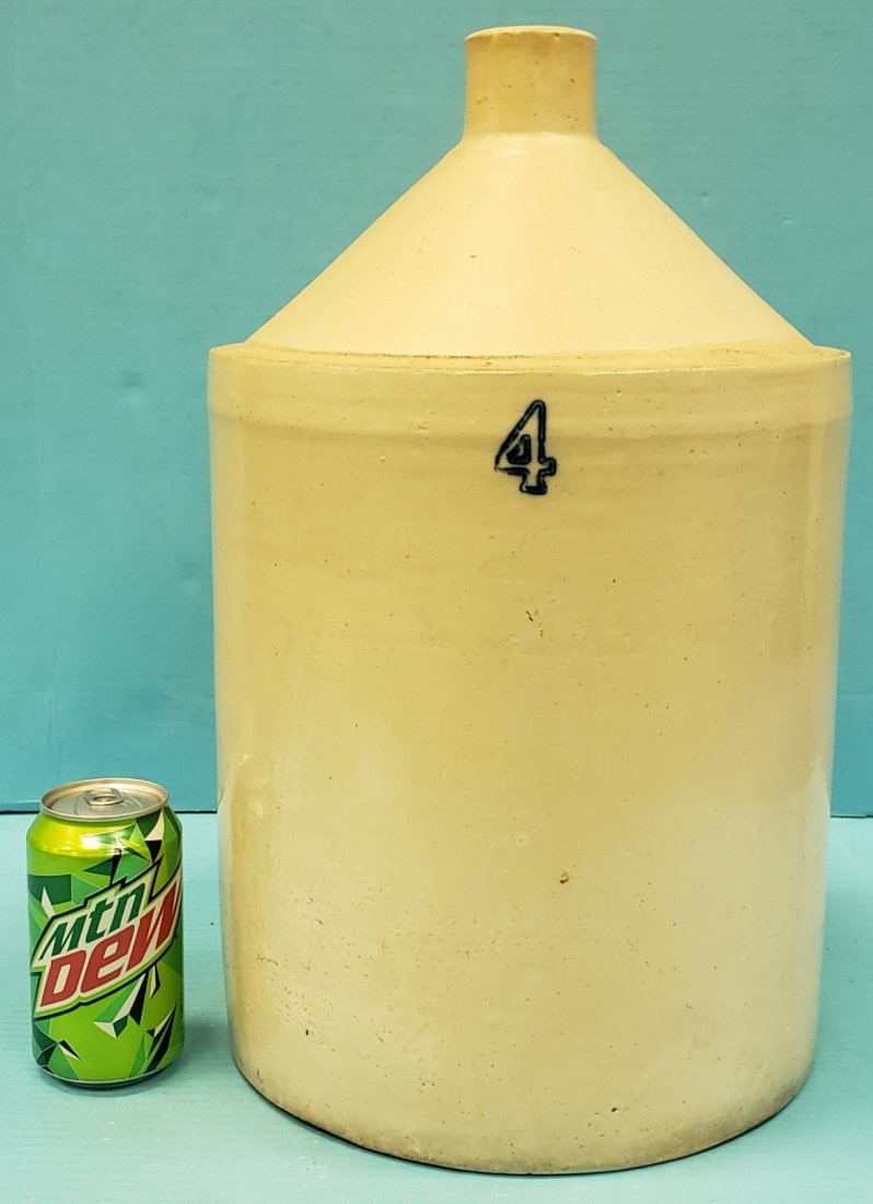 Southern Pottery, Primitives, & Folk Art Prices - 274 Auction Price ...