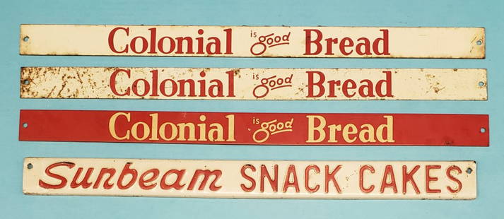 Fudge Cake Nut Bread Sign