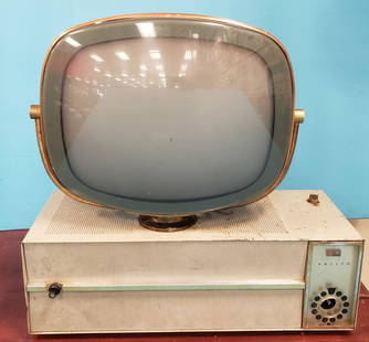 Antique/vintage Philco Television