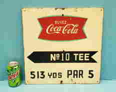 VIP COCA COLA #1 DRIVER GOLF CLUB - Sep 16, 2017 | Milestone Auctions in OH