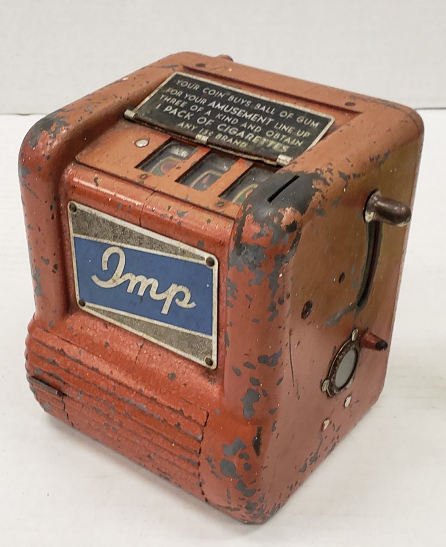 Imp Coin Operated Trade Stimulator