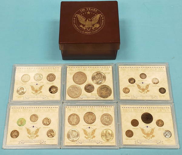 150 Years Of America's Most Famous Coins