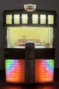 Ami Model E 120 Jukebox – 1953