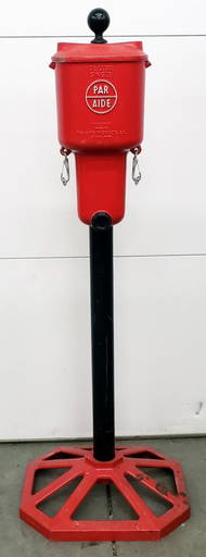 PAR AIDE Golf ball washer on stand - Oct 02, 2021 | Rockabilly Auction ...