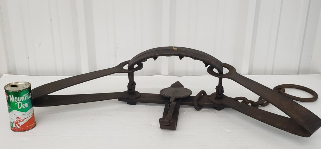 Newhouse Bear Trap No.5