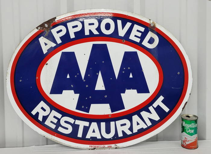 Approved Triple AAA Restaurant - Mar 26, 2022 | Rockabilly Auction ...