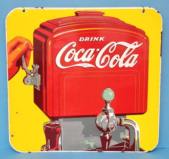 Breakmate Coca Cola Fountain Dispenser