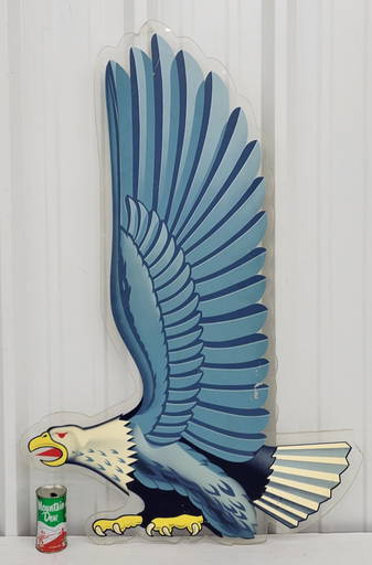 Richfield Eagle Sign