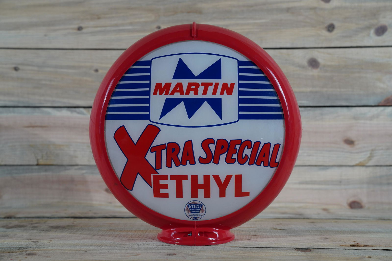 Martin Xtra Special Ethyl 13.5" Gas Globe & Single Lens - Nov 21, 2022 ...