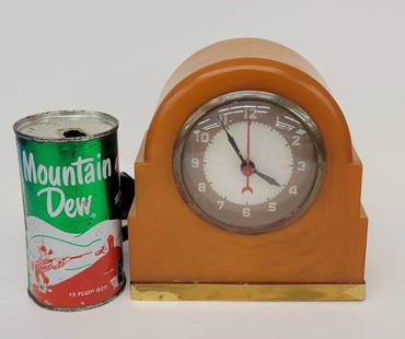 Lackner Neon Glo Clock