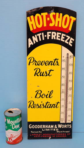 Hot Shot Anti Freeze Thermometer