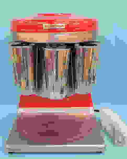 Five Head Restored Multimixer Soda Fountain Milkshake Machine Auction