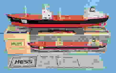 1966 Hess Voyager Tanker Ship - 2nd Hess Toy Auction