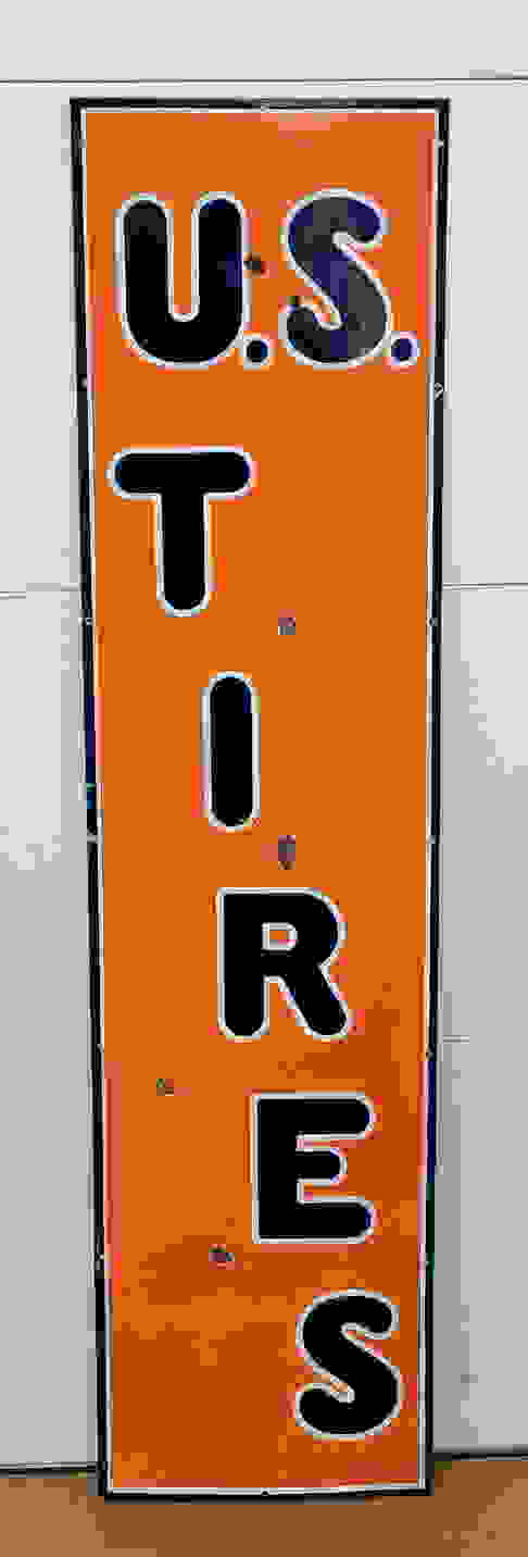 Us Tires Ssp Sign Auction