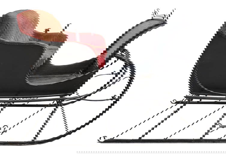 1800's Portland Cutter Sleigh