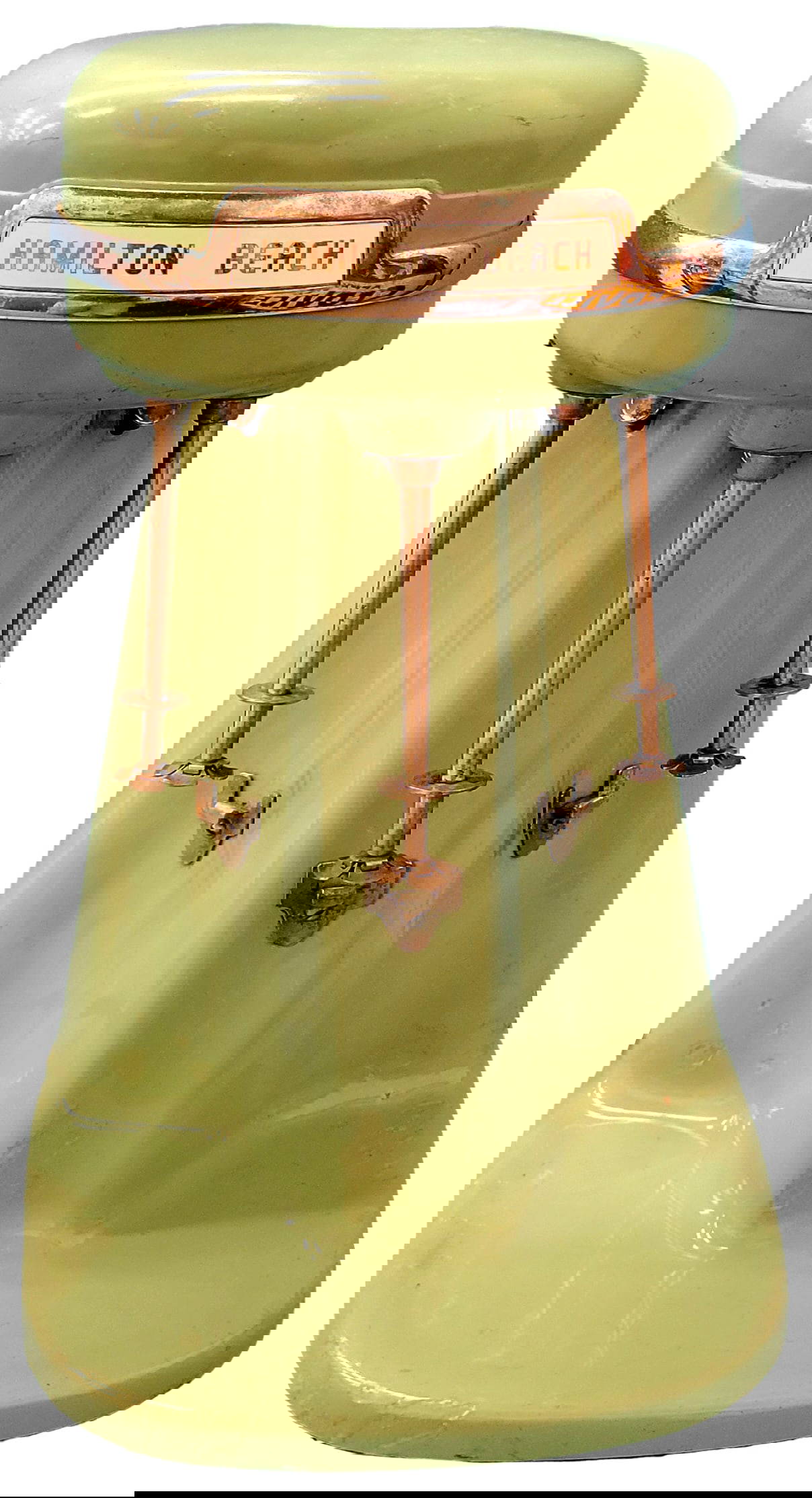 Hamilton Beach 3 Head Multi Mixer Milk Shake Machine Auction