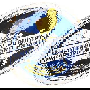 National Poultry Improvement Plan Us Dept Of Agriculture Dsp Sign W ...