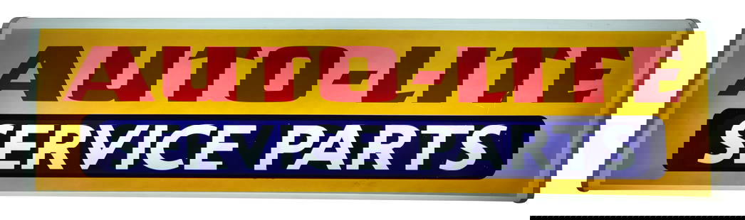 Day 2 Automobilia, Advertising, & Americana 2023-12-09 Auction - 414 ...