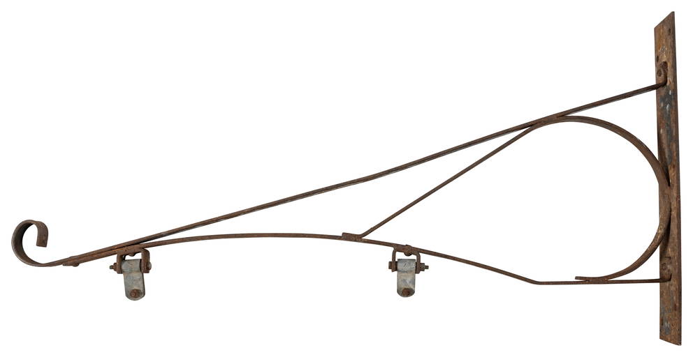 Heavy Duty Metal Sign Bracket