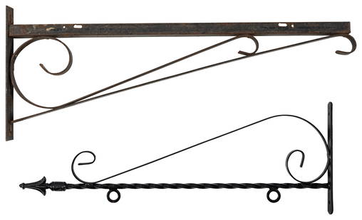 Sign Brackets