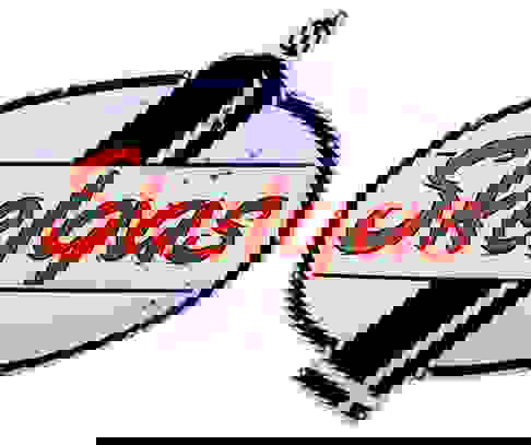 Skelly Skelgas Die Cut Ssp Bottled Gas Sign Auction