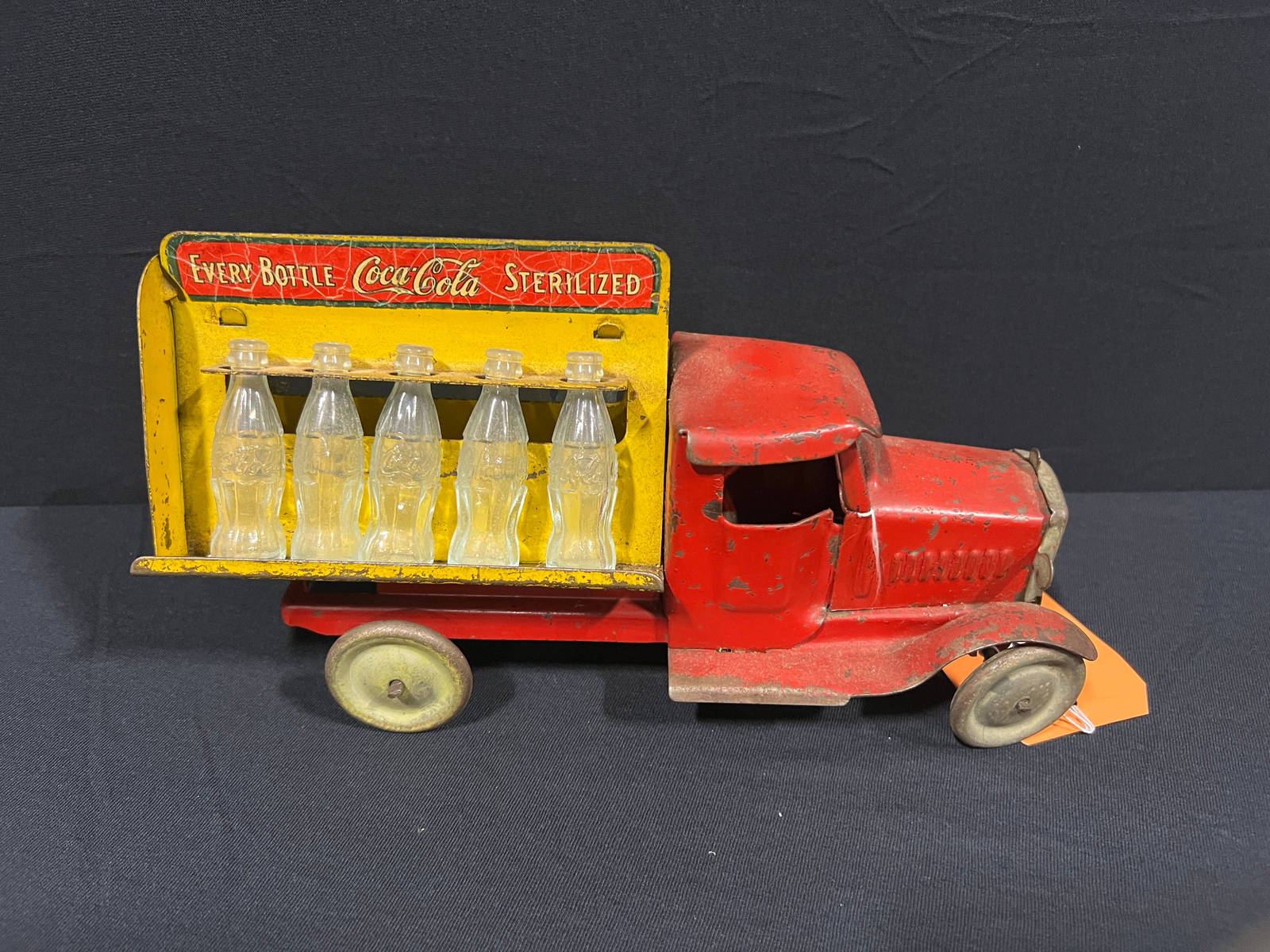 Coca-Cola Toy Cars & Trucks for Sale at Auction