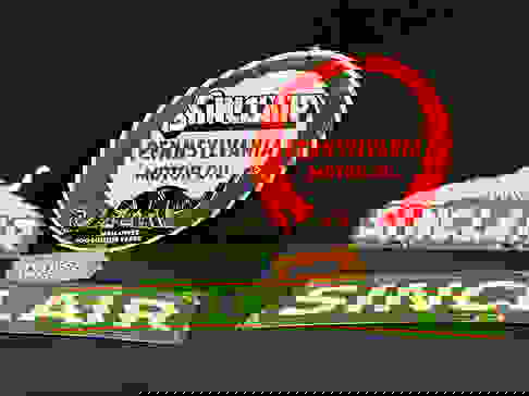 3 Sinclair Motor Oil Porcelain Sign Auction