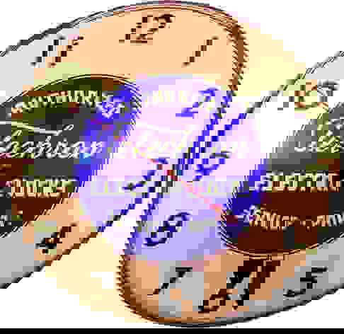 Telechron Authorized Electric Clocks Service Parts Light Up Clock Auction